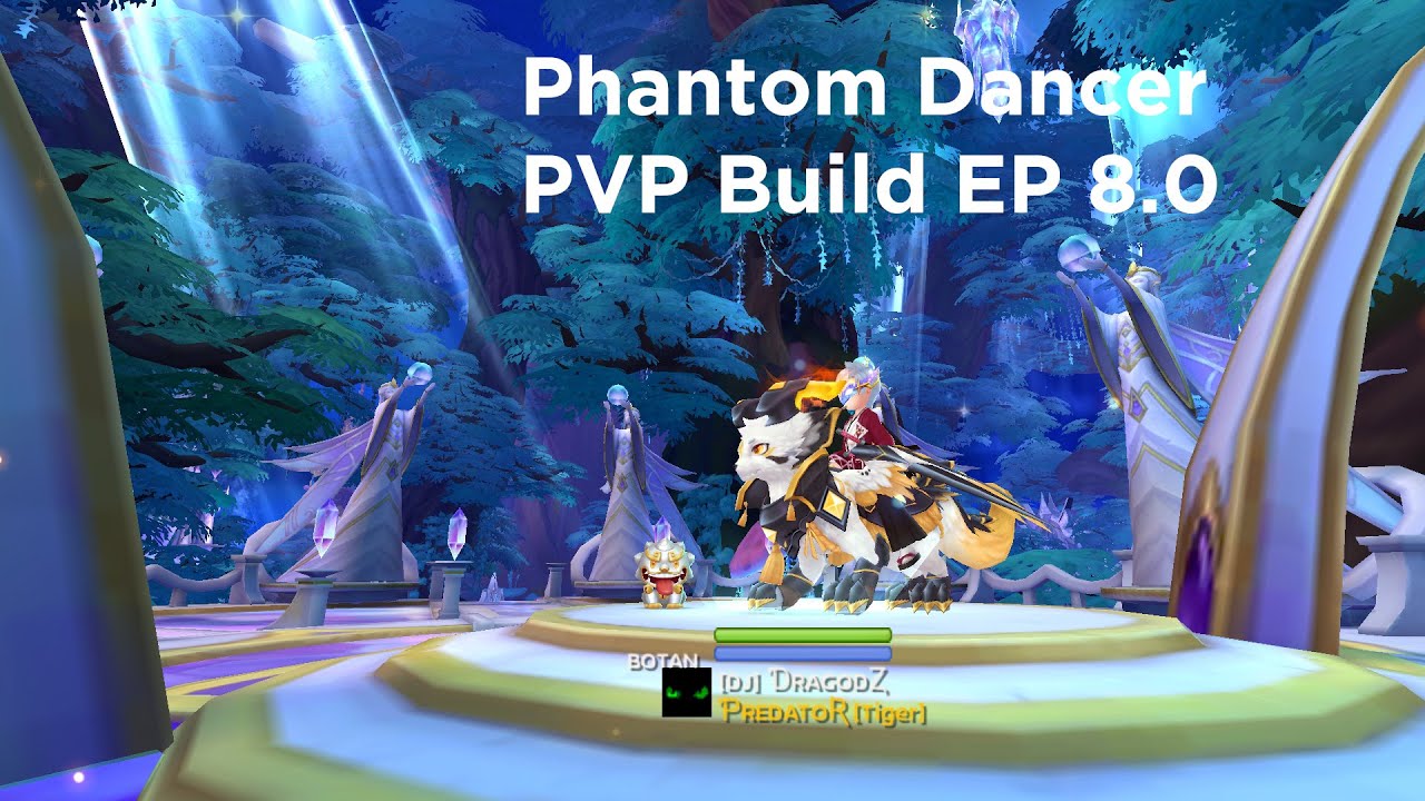 Phantom Dancer PVP Build Episode 8.0 + PVP Gameplay - Ragnarok M 2.0 ...