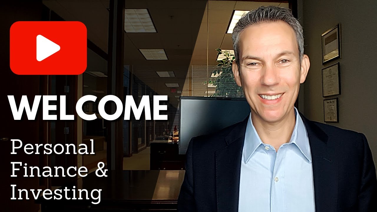 Welcome to My Channel on Personal Finance & Investing - YouTube