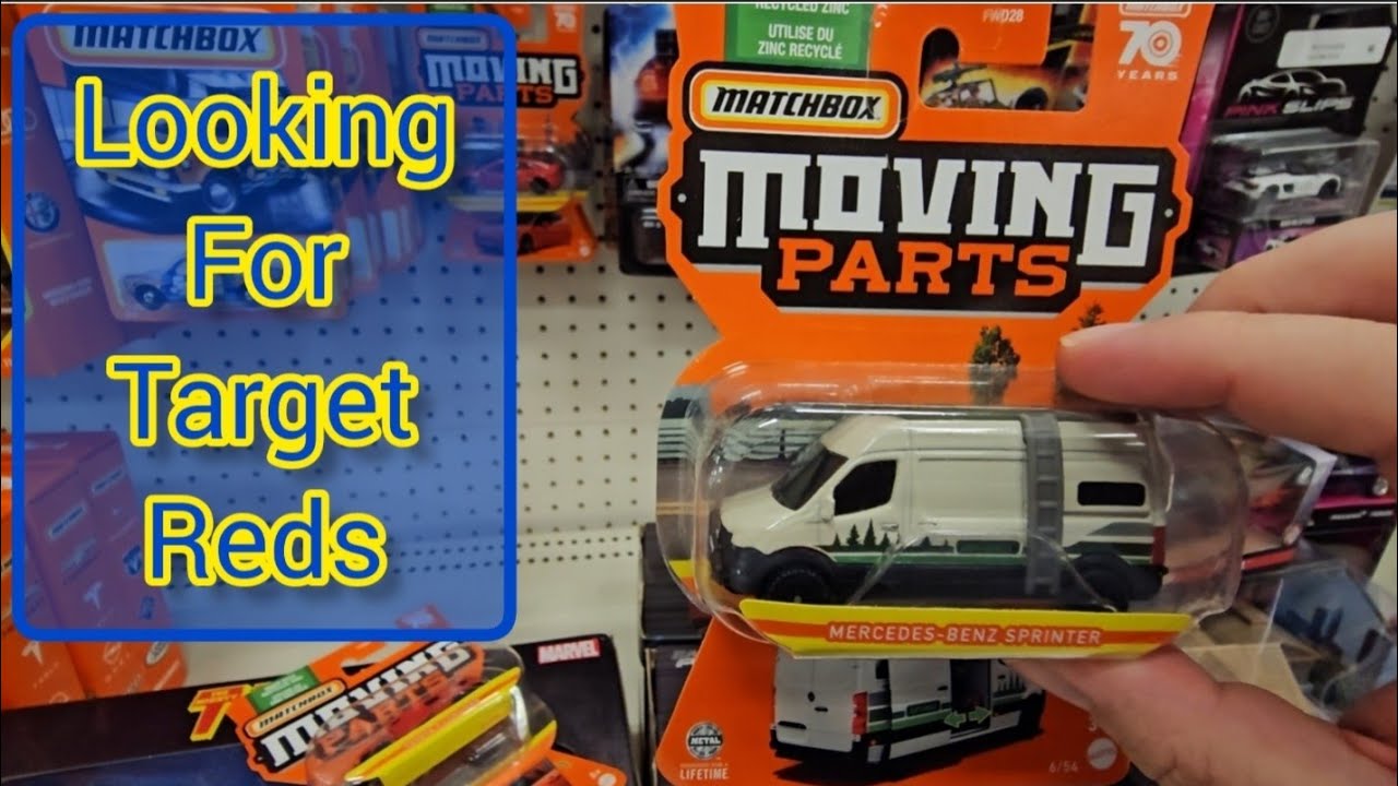 Target highs and Target lows! Toy Hunting is the way it goes. - YouTube