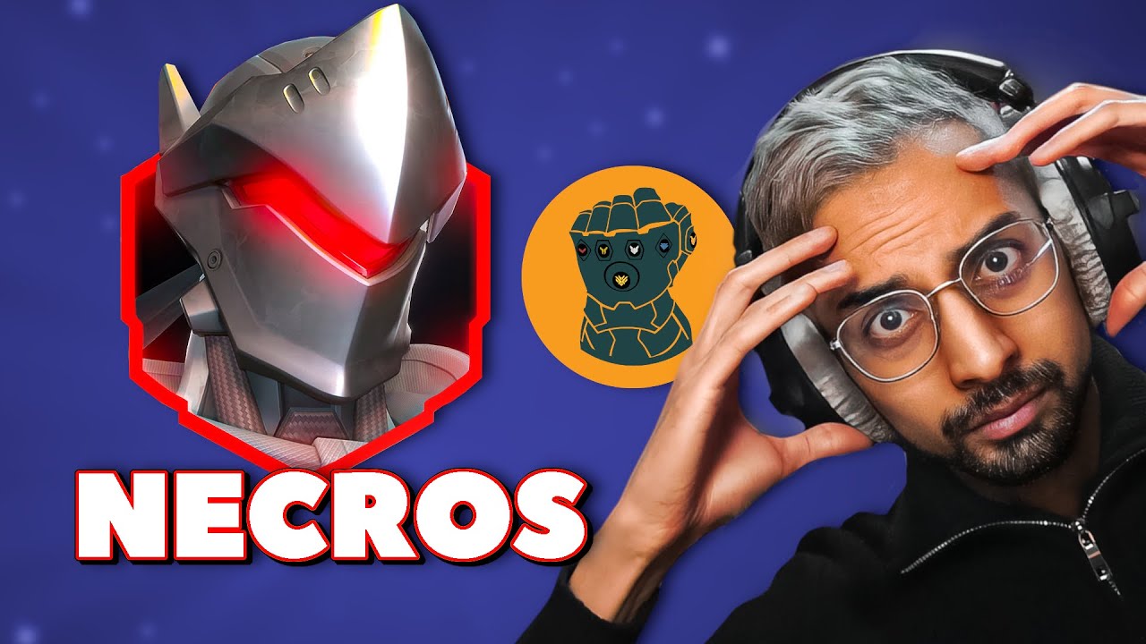 Necros' Ranked Gauntlet Might Be One Of The Best We've Ever Seen - YouTube