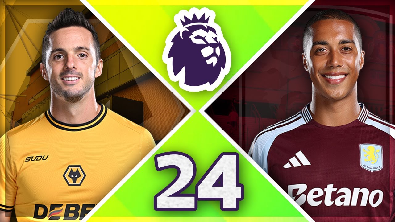 Premier League Predictions Week 24 - YouTube