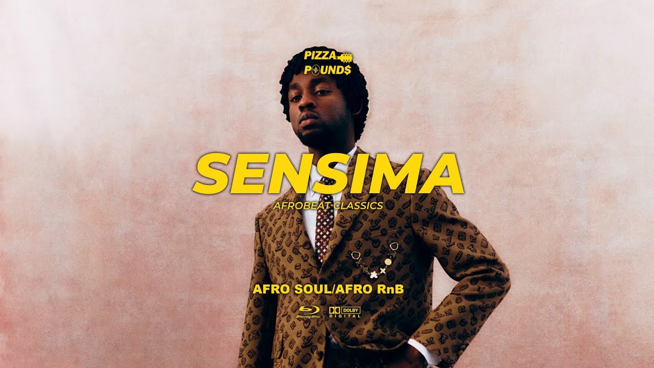 Omah Lay x Oxlade Type Afrobeat Instrumental 2024 _ SENSIMA - YouTube Music