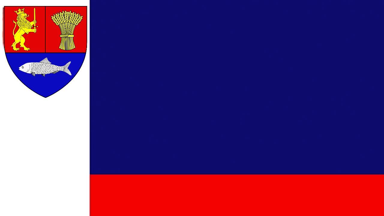 Bandera e Himno de Dolj (Rumanía) - Flag and Anthem of Dolj (Romanía ...