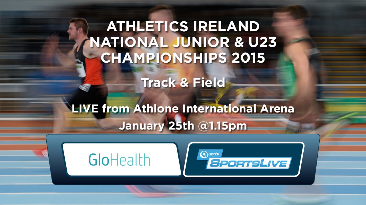 GloHealth National Junior & Under 23 Championships - YouTube
