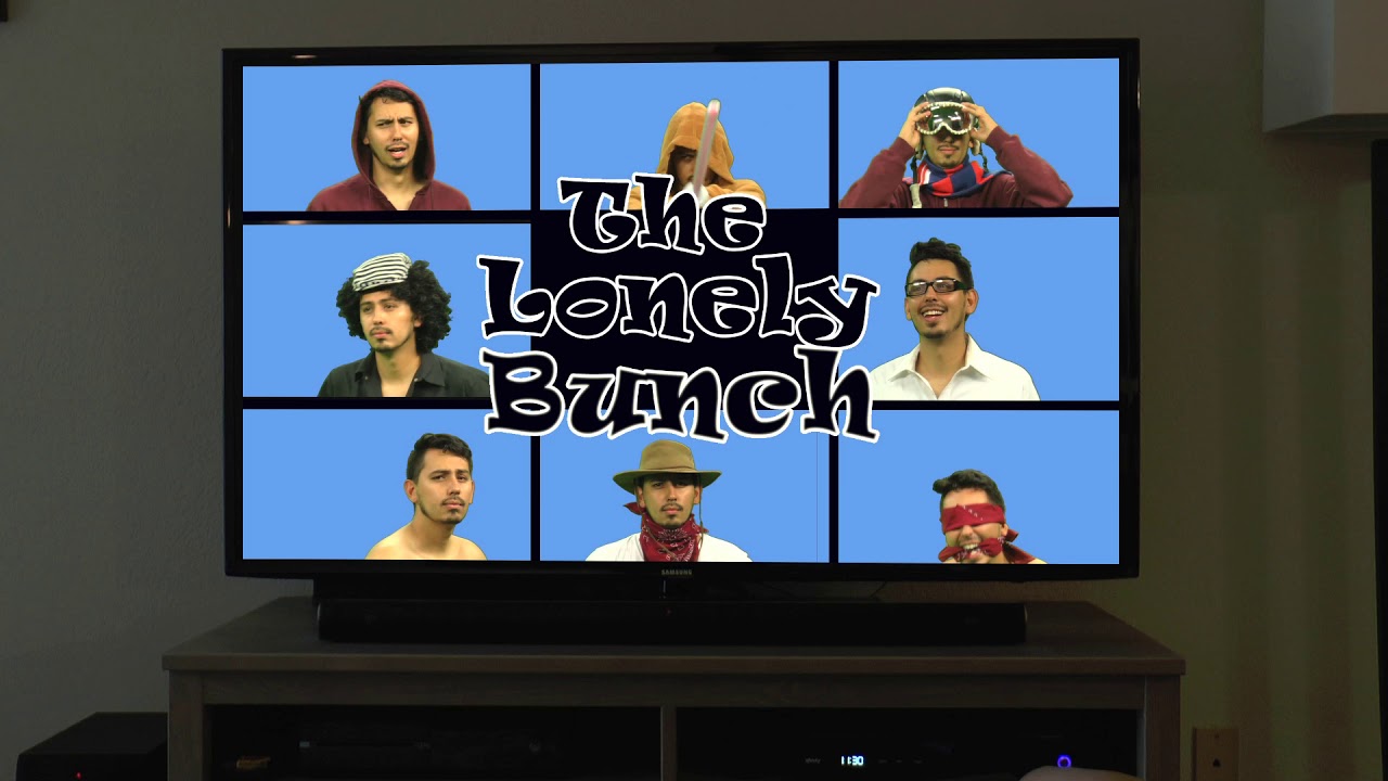 Lonely World - Music Video - YouTube