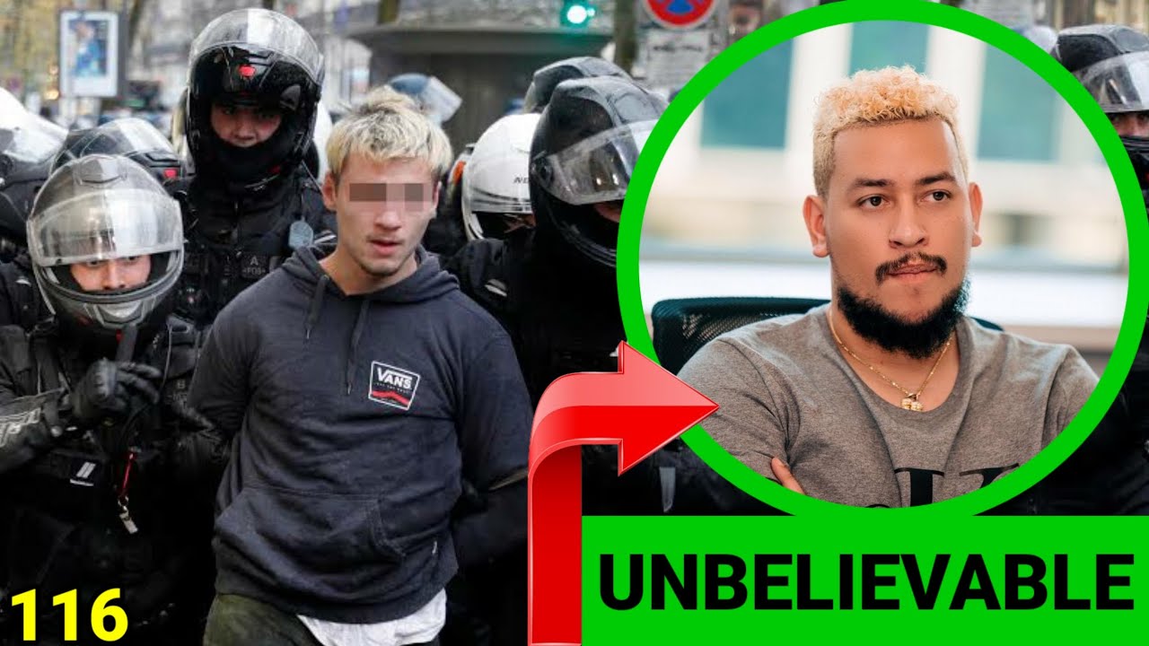 CCTV Footage Captures AKA’s Alleged Killer in Johannesburg – Police Did ...