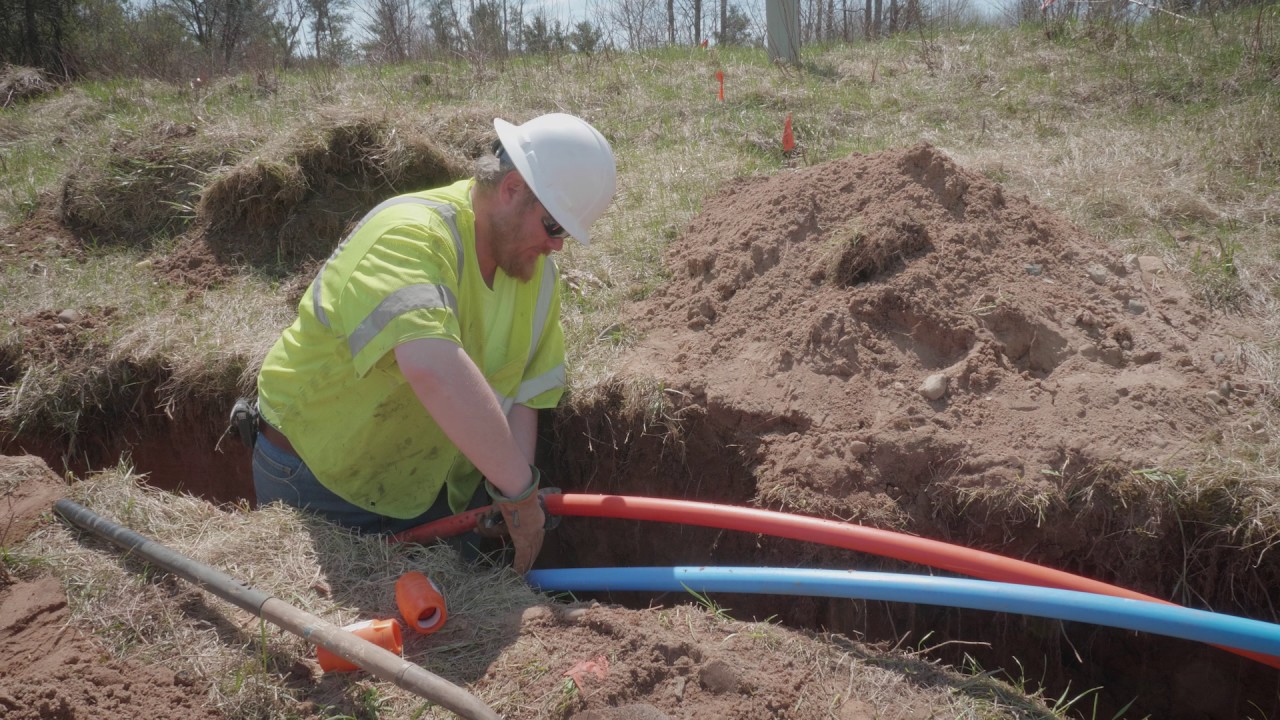 Fiber Capabilities: Utility & Gas Line Location | CCI Systems - YouTube