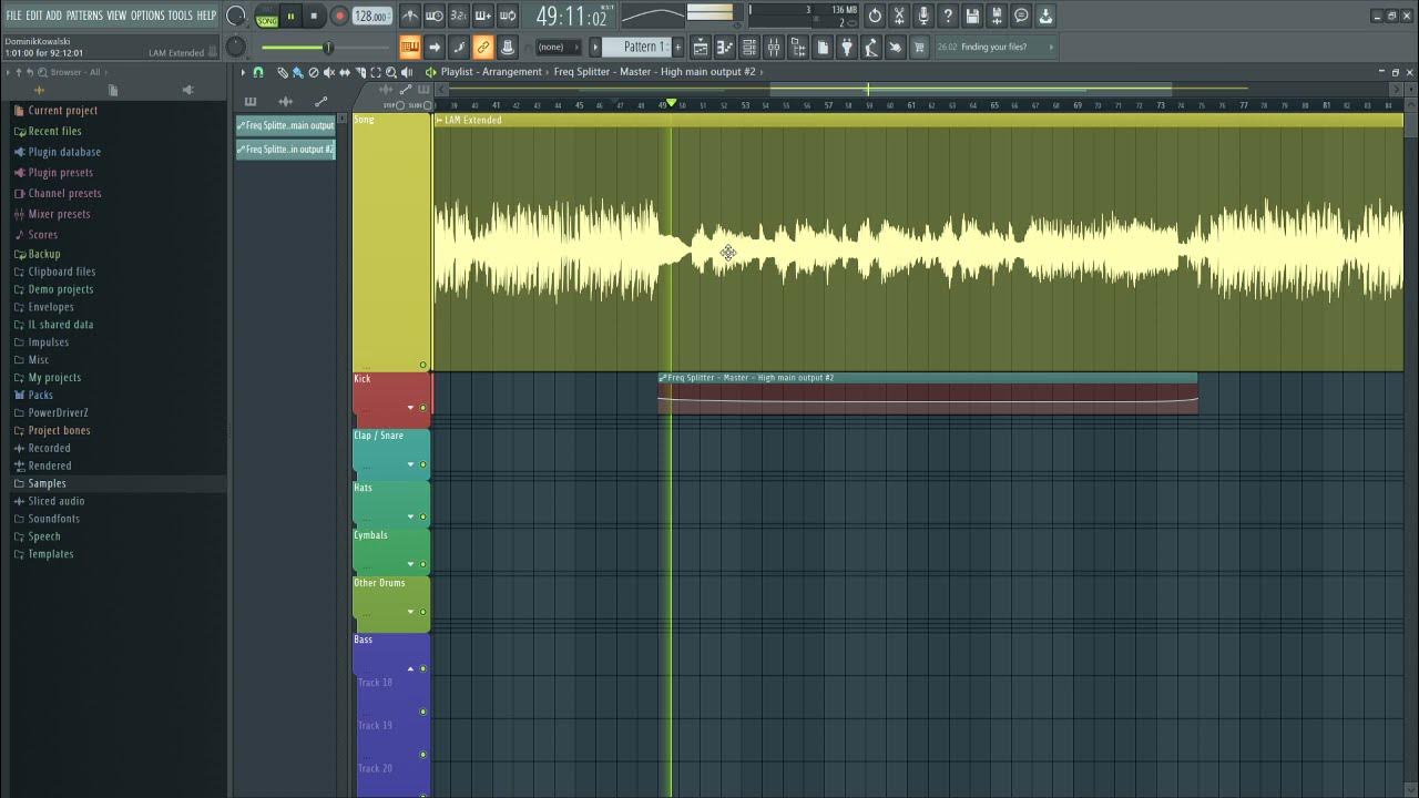 Mastering Tutorial (FL Stock Plugins Only) - YouTube
