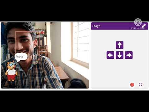 Pictoblox Application | Face Detection Programing in Pictoblox ...