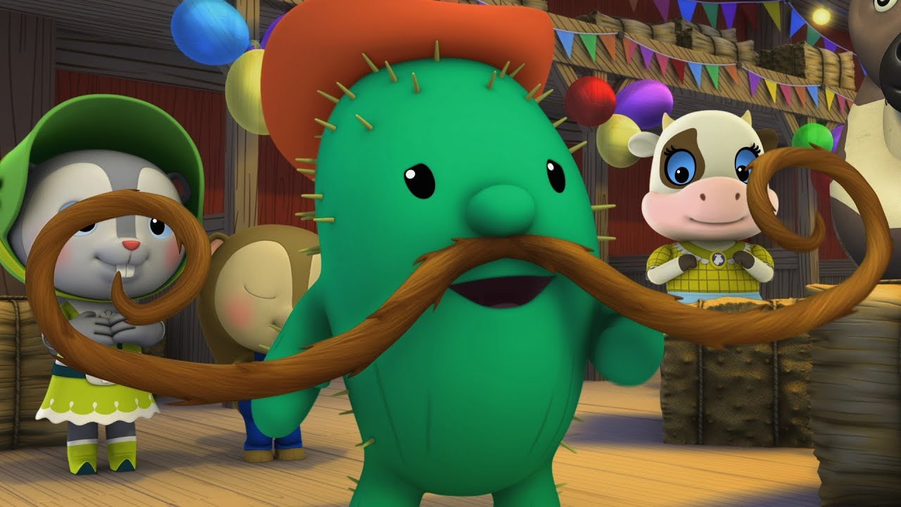 Moustache Toby / Doc's Cheatin' Chili - YouTube