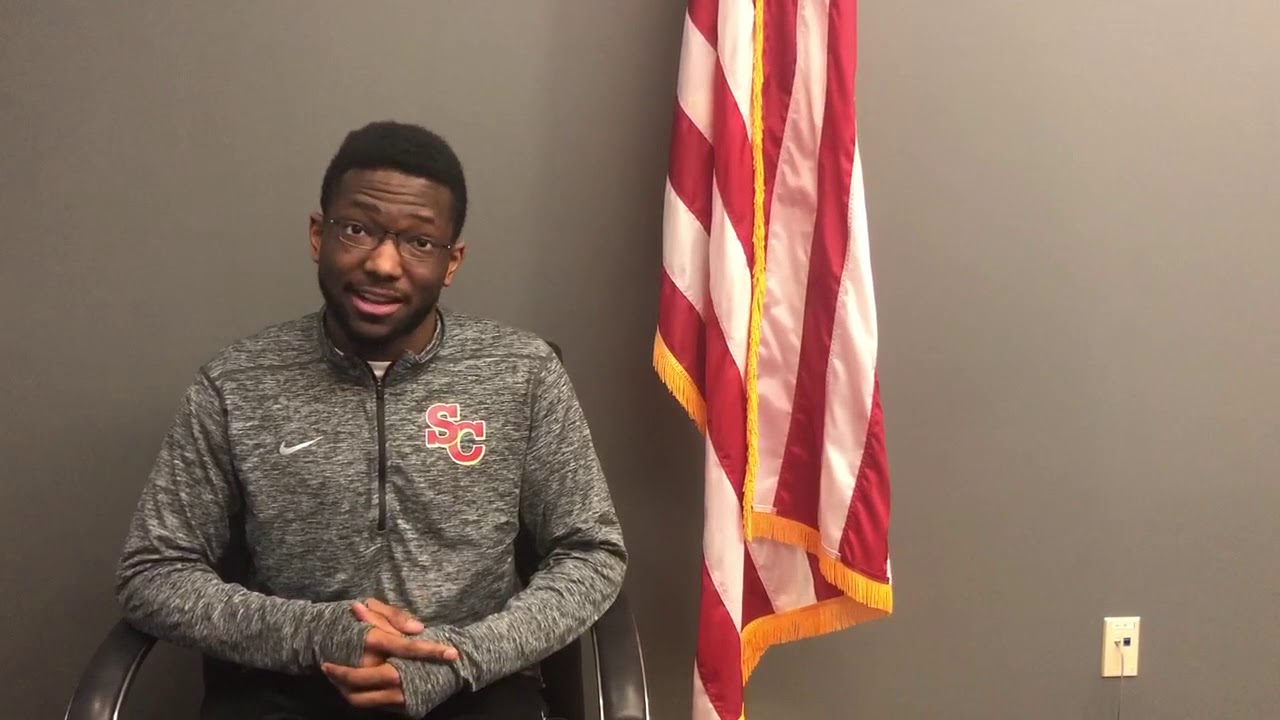 Junior Class President - YouTube