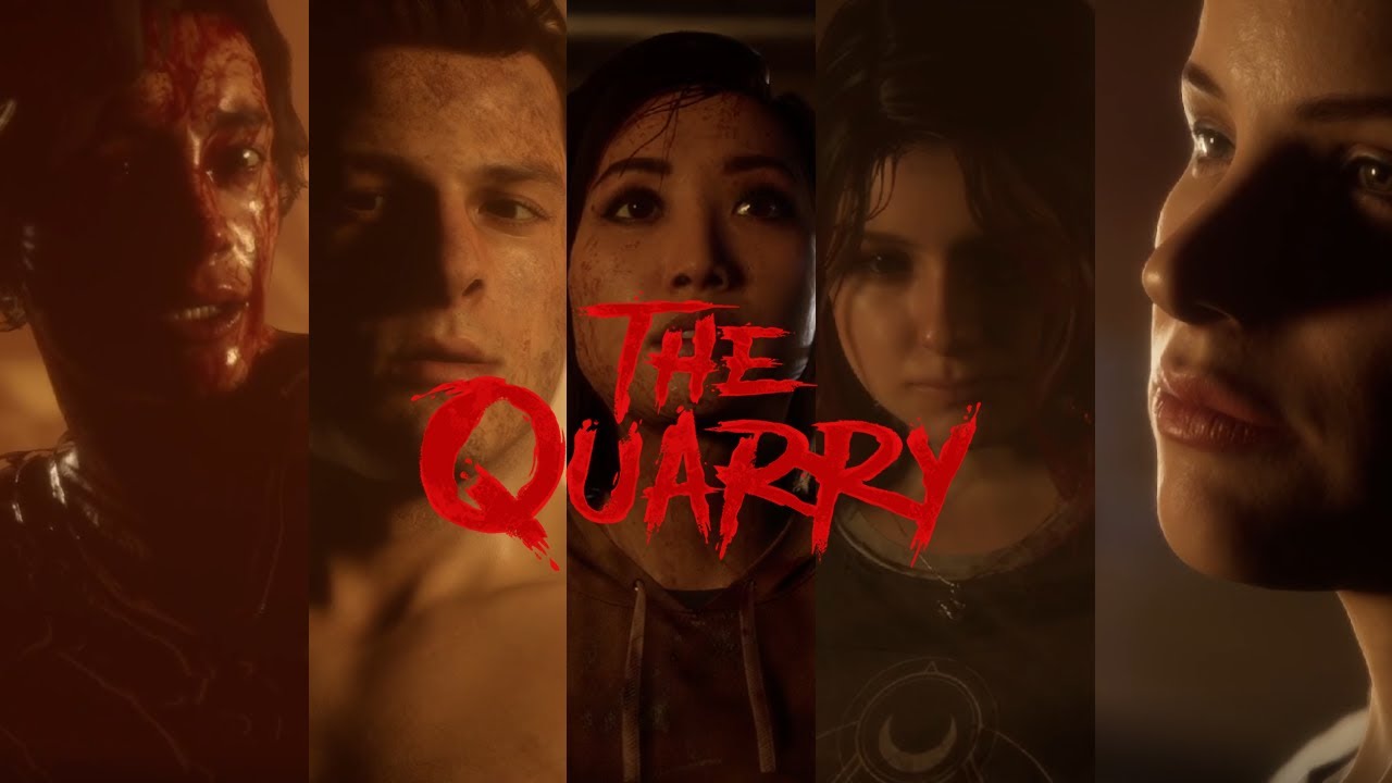 The Quarry | [2nd playthrough] People LIVE and lots of POSITVE CHANGES ...