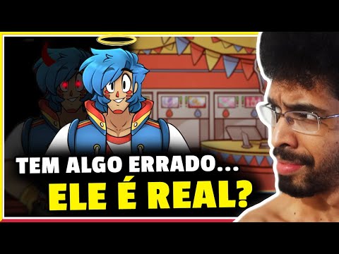 Seguro ou Perigoso? - Something's Wrong with Sunny Day Jack Gameplay PT BR | Demo Parte 1