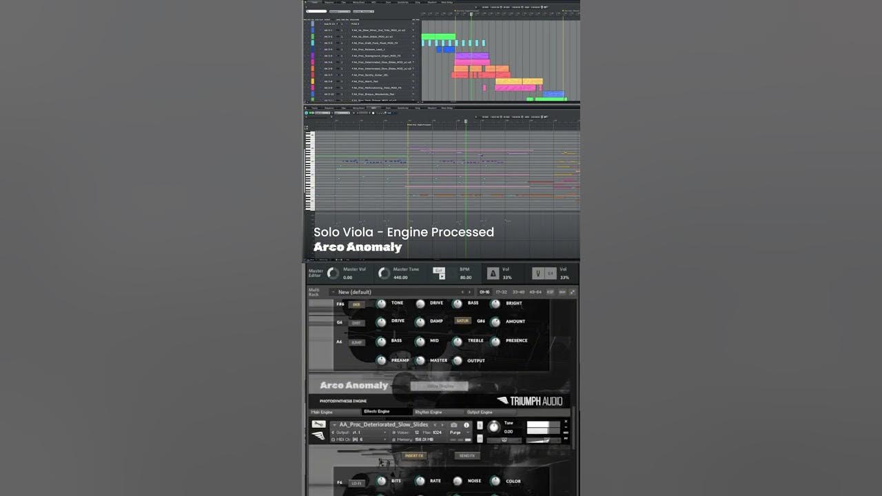 Arco Anomaly Patch Walkthru - Solo Viola!🎻 - YouTube