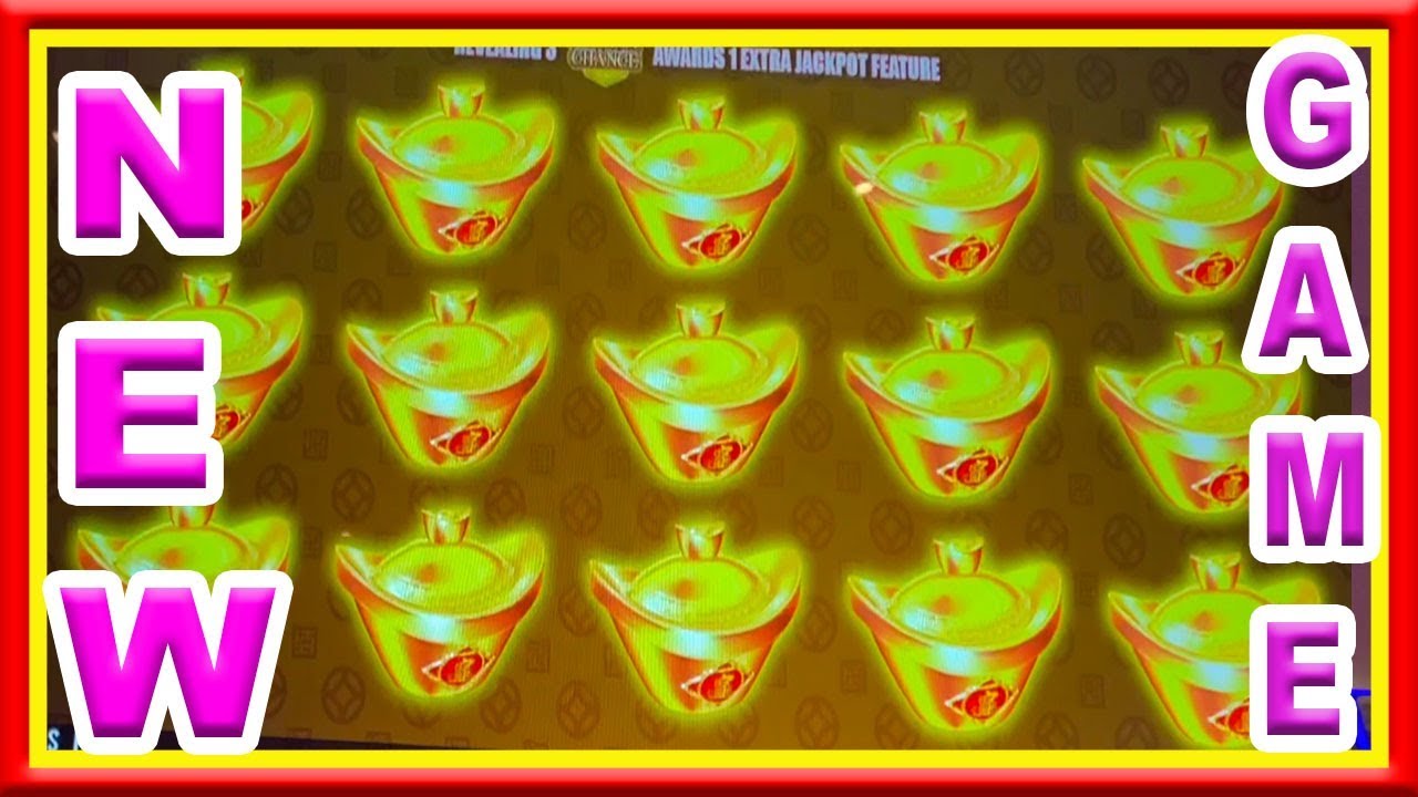 ** GREAT SESSION ON FU LI CAI LAI ** NEW GAME ** SLOT LOVER ** - YouTube