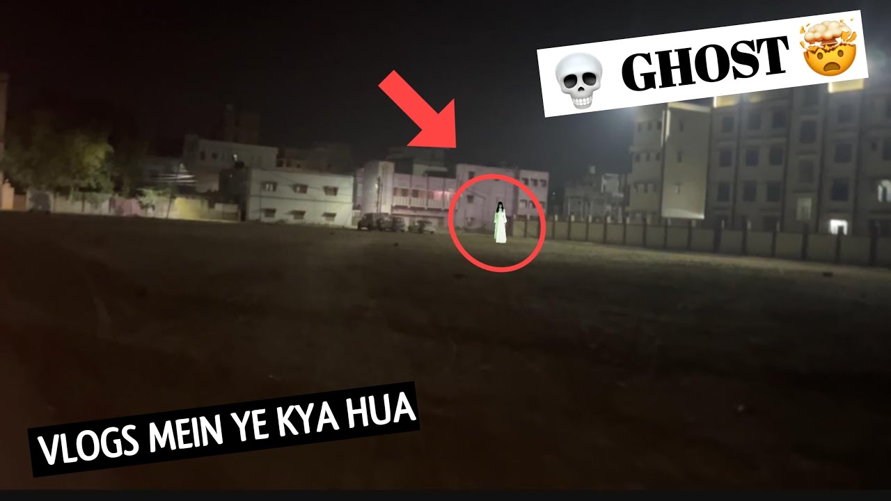 New house ghost incident 😨 || my first vlog || horror vlogs || viral ...