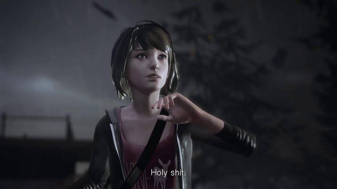 Life is Strange - First Play - Episode 1 - YouTube