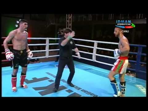 Aslanli Alsan AZE vs IRI Seyed Amir 75kg