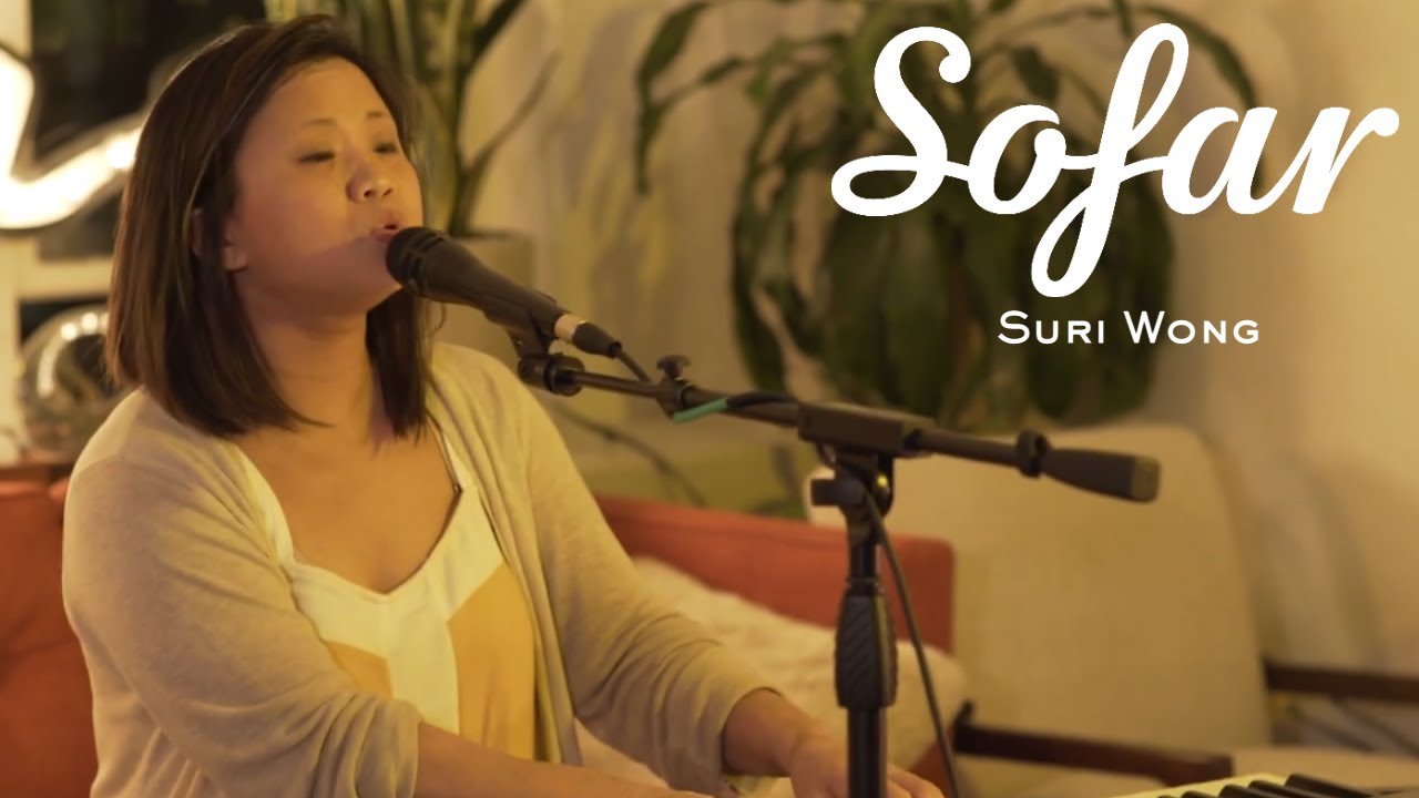 Suri Wong - Scarlet | Sofar Chicago - YouTube