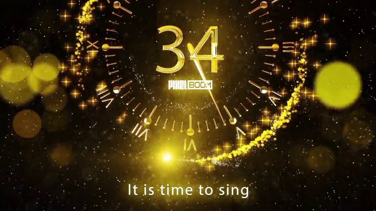 HAPPY NEW YEAR 2020 COUNTDOWN!!! - YouTube