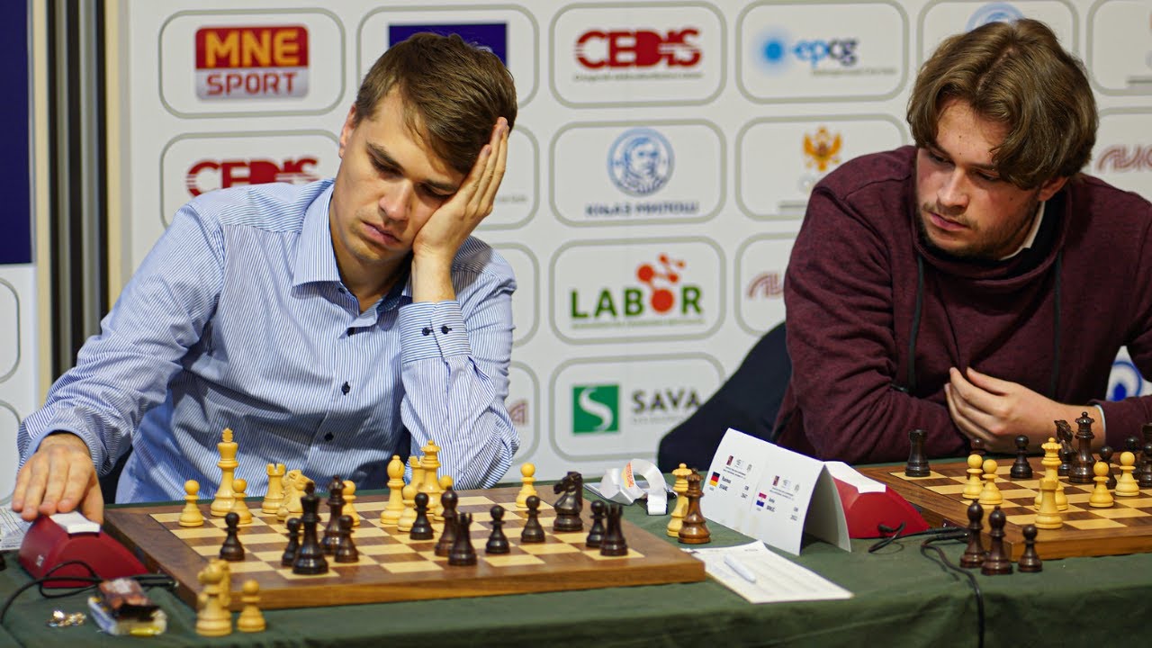 Vize-Europameister, German Masters & schwieriges Turnierjahr 2024 ...