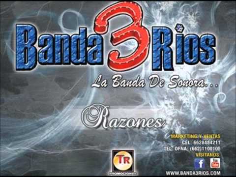 La 1500 Banda 3 Rios - YouTube