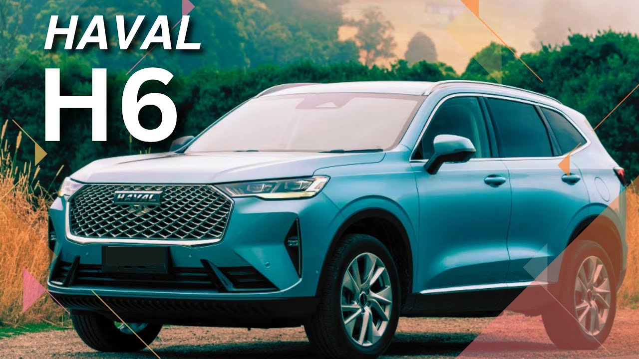 HAVAL H6: The Ultimate Crossover - YouTube