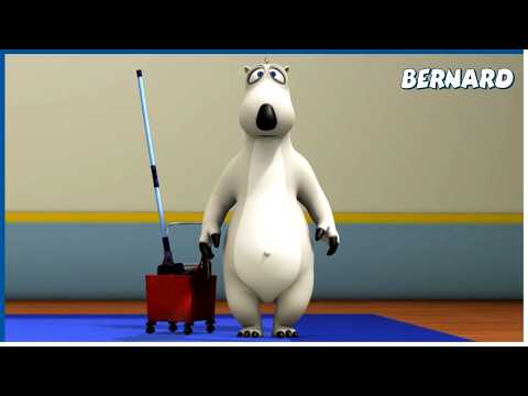 ARTISTIC GYMNASTICS | Bernard | 145' Compilation