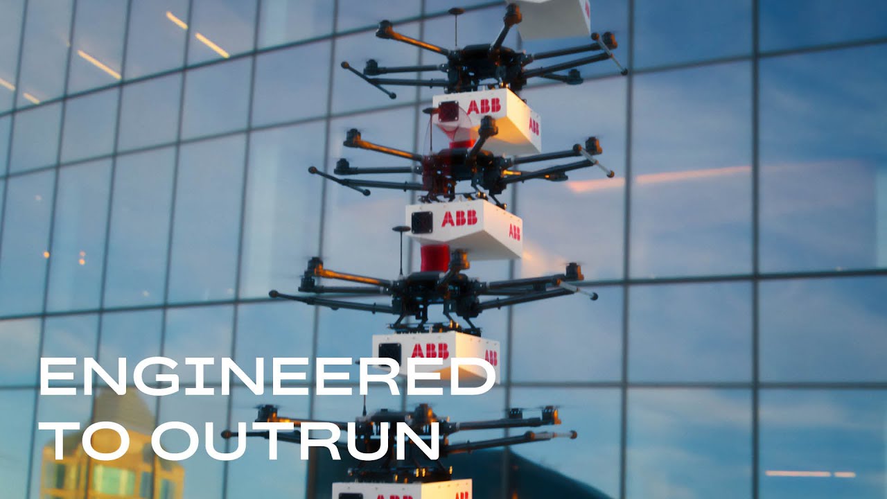 Engineered to Outrun – Brand film - YouTube