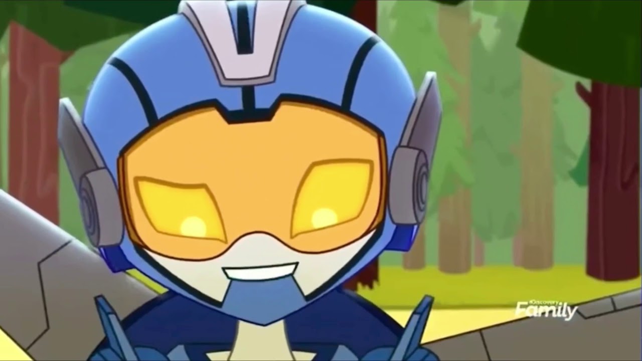 RBA Whirl - lost - Transformers AMV - YouTube