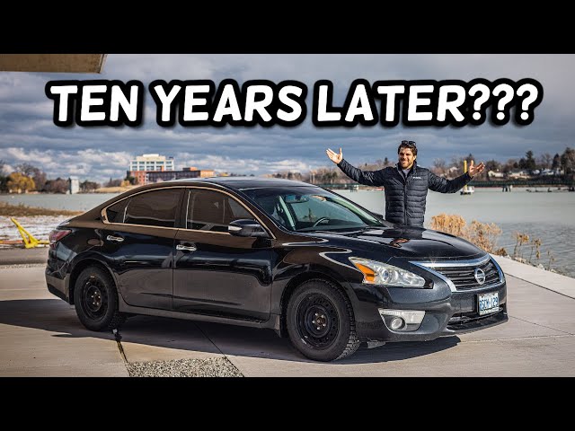 2013 Nissan Altima Blacked Out 2013 Nissan Altima – American Car