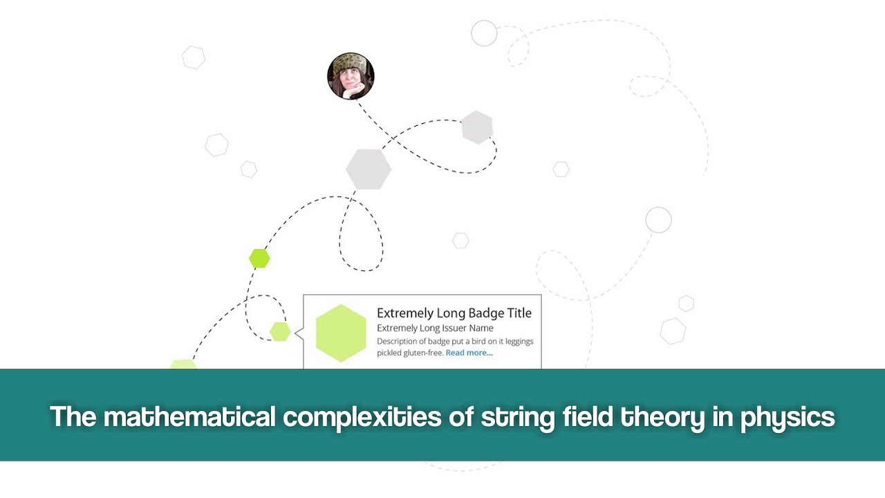 The mathematical complexities of string field theory in physics - YouTube The mathematical complexities of string field theory in physics - YouTube