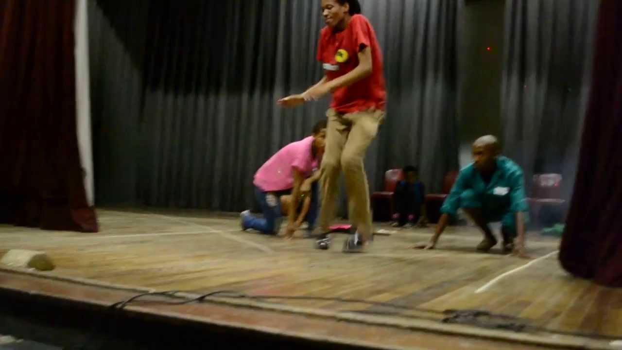 Heavy K - Yini feat Naak Musiq dance - YouTube