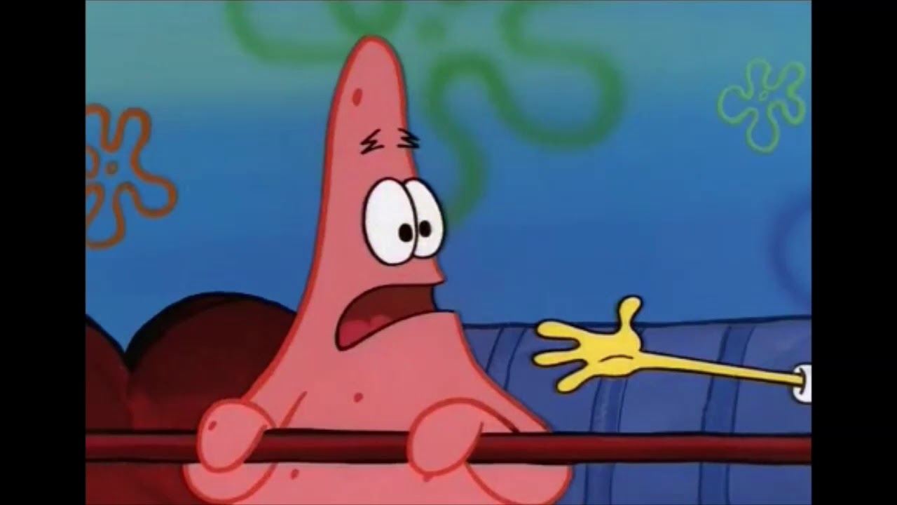 Best of Patrick Star - Season 1 (Part 1) - YouTube