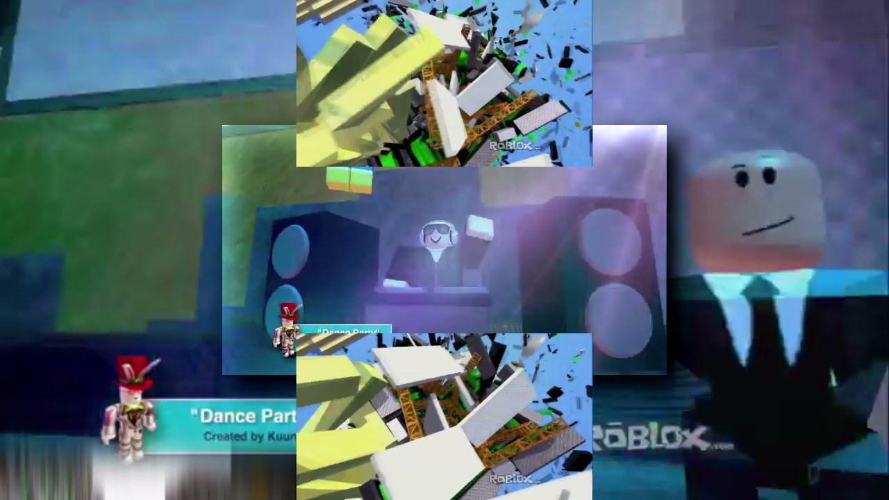 (RQ/YTPMV) ROBLOX - Be Anything, Build Anything! Scan - YouTube