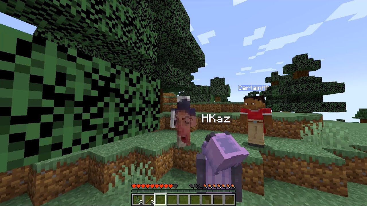 Nothin Beats Craftin With The Homies. | Minecraft - YouTube