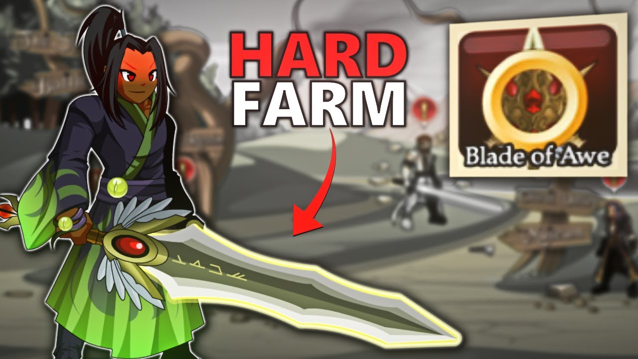 AQW DO ZERO EM 2023! O PRIMEIRO HARDFARM DA CONTA! #4 - YouTube