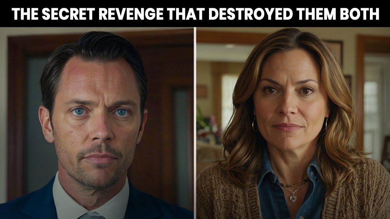 When Her Husband’s Plan for Revenge Was Exposed, It Was Too Late | True ...