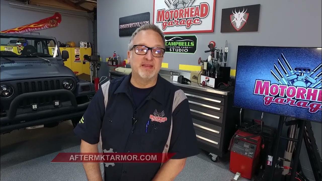 Motorhead Garage Episode 2342 - YouTube