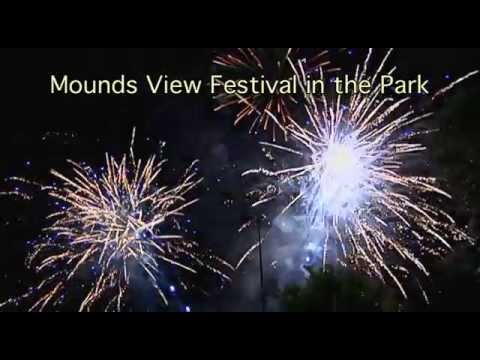 Mounds View Festival in the Park Promo 2015 15 sec - YouTube