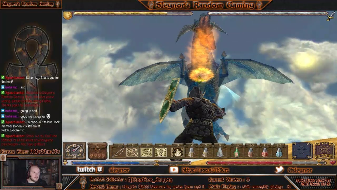 Ultima IX: Ascension - Part 68 - YouTube