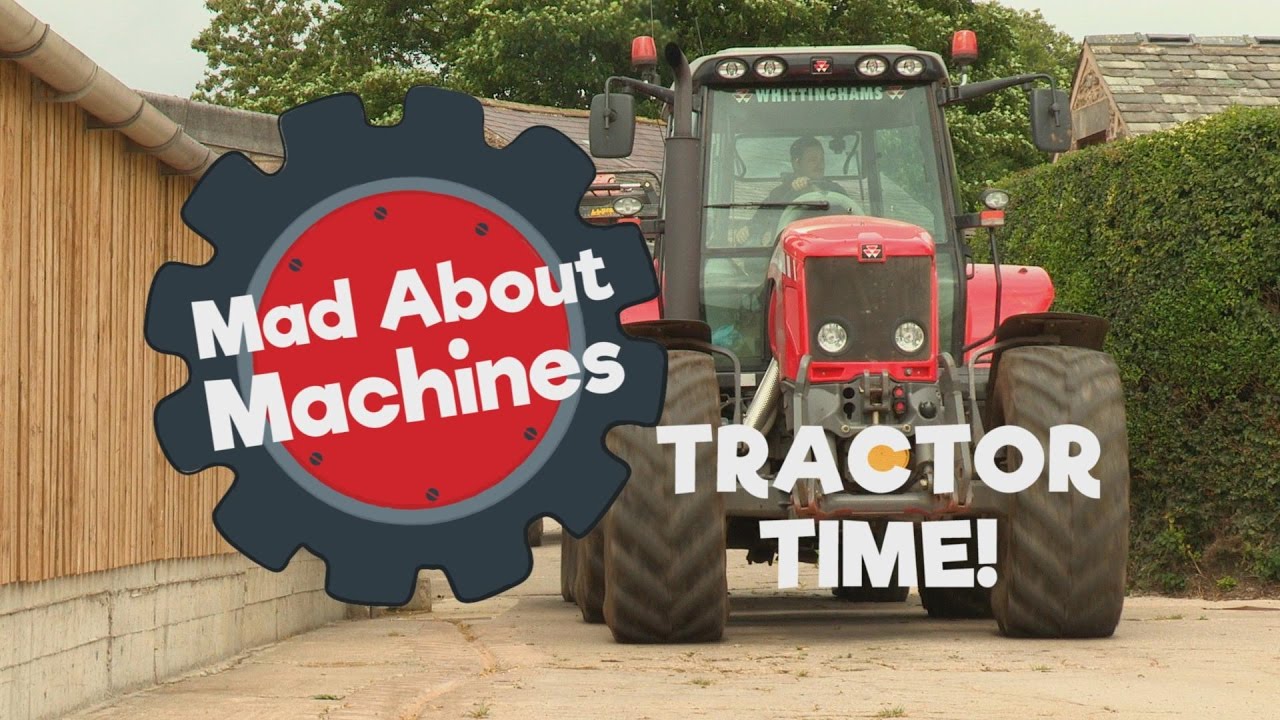 Tractor Time! COMPILATION (FULL VERSION) - YouTube
