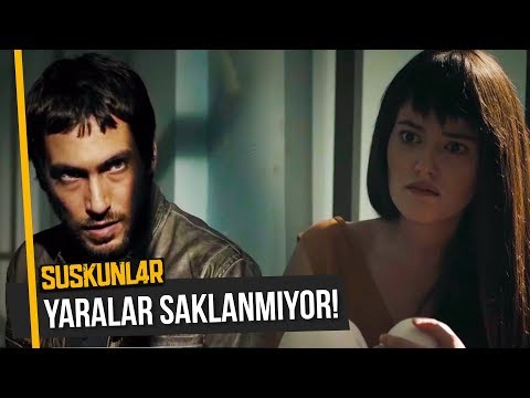 Gazanfer İle Nisan'ın Tanışması | Suskunlar 24. Bölüm
