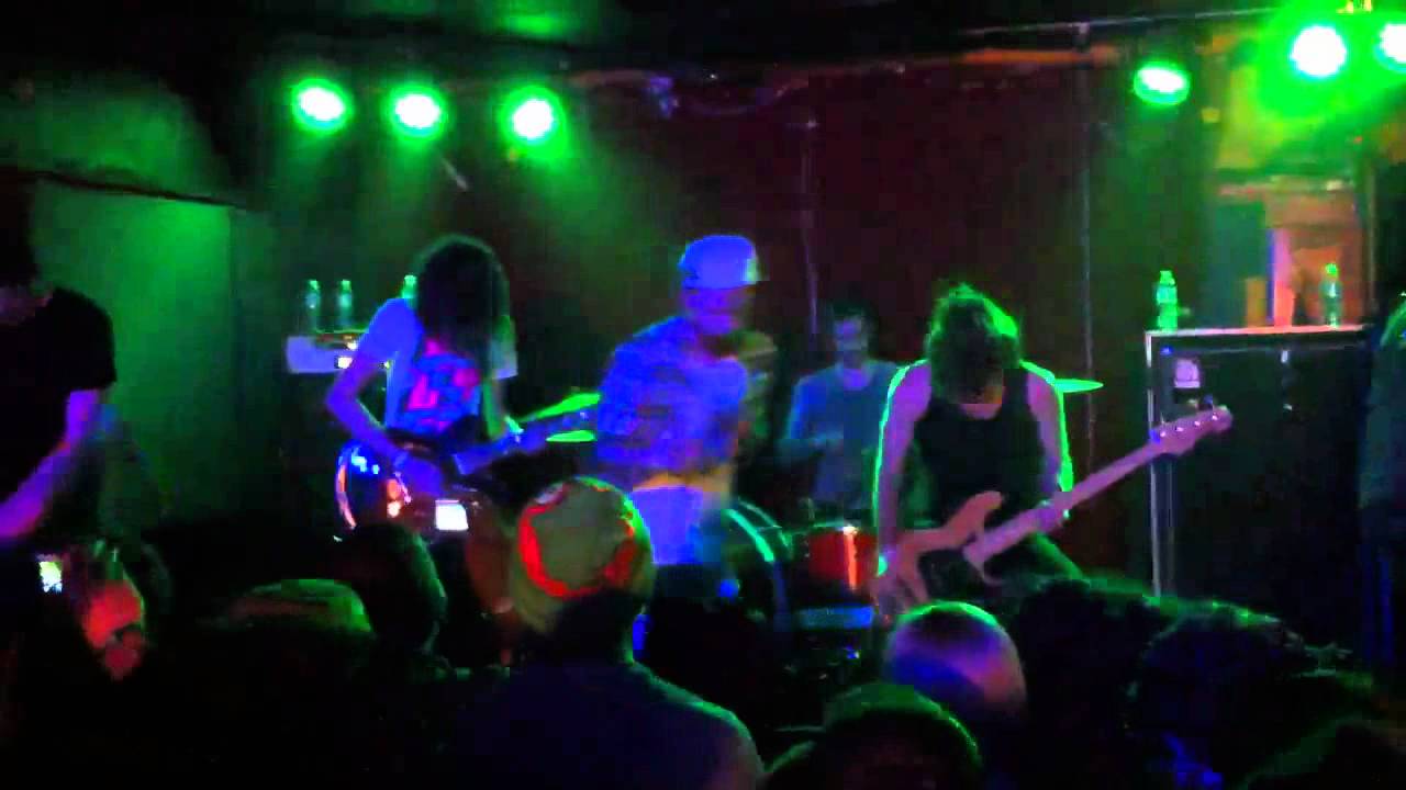 Emarosa - Live at Jack Rabbits in Jacksonville, FL - YouTube