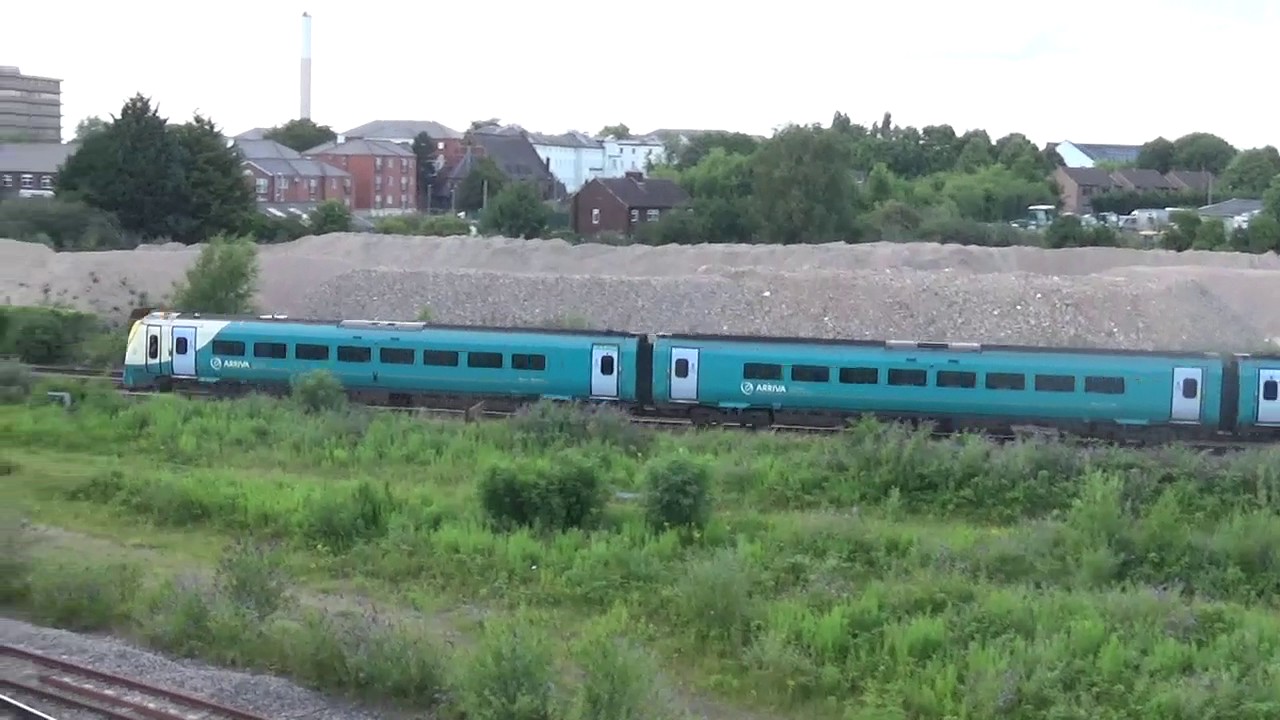 ATW 175109 AT GLOUCESTER TRAMWAY 030717 - YouTube
