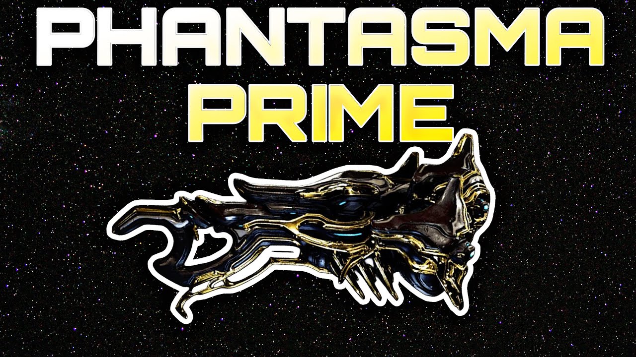 THIS PHANTASMA PRIME BUILD IS ENDGAME META! | WARFRAME - YouTube