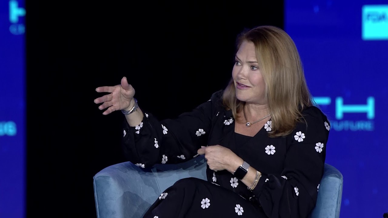 General Session: Dr. Amy Abernethy, FDA and Bertha Coombs, CNBC - YouTube