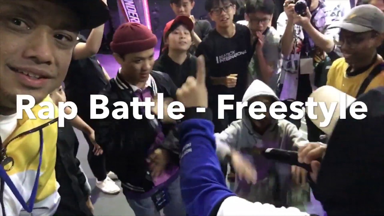 RAP BATTLE | FREESTYLE | MALAYSIA - YouTube