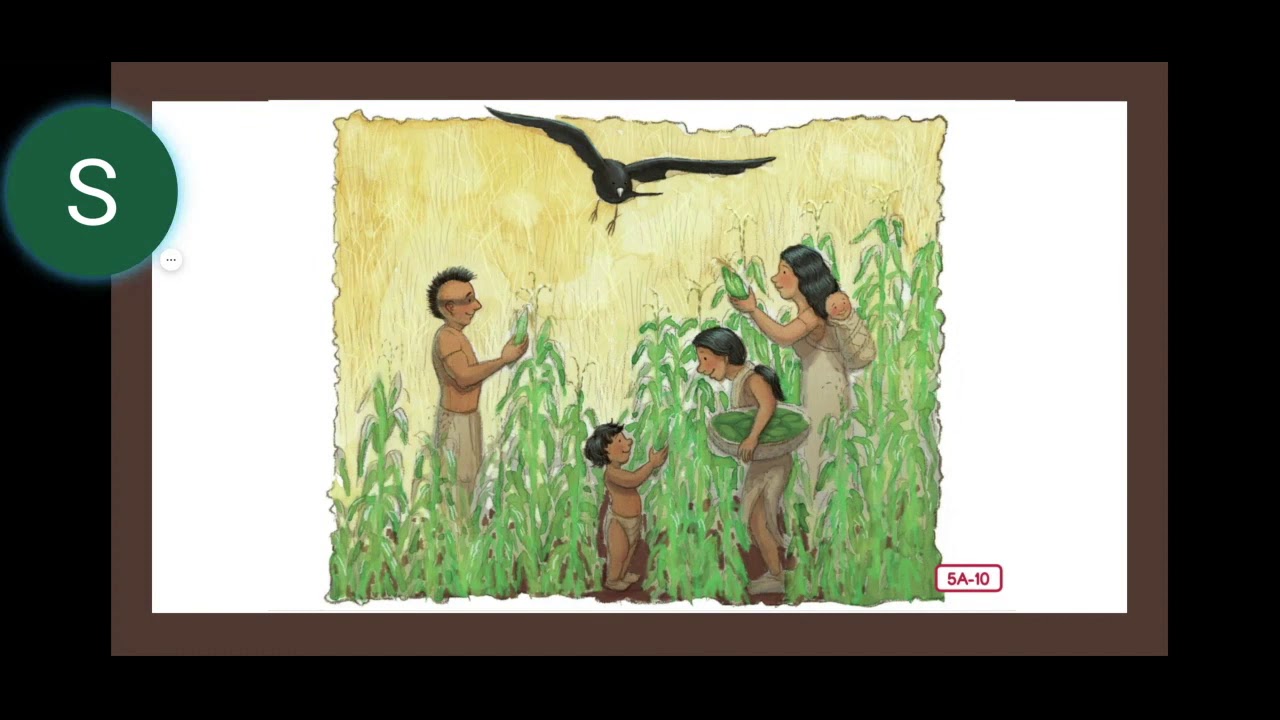 CKLA K Unit 6 Lesson 5 - YouTube