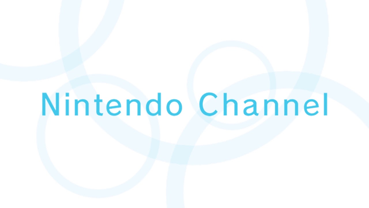 Introduction - Nintendo Channel - YouTube
